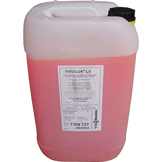 Viessmann Wärmeträgermedium Tyfocor-LS 25 Liter 7159727 | badexo.de