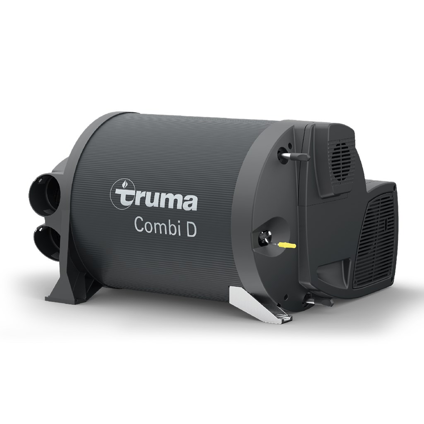 Truma Combi D 6 E iNet X Panel Diesel- und Strombetrieben | badexo.de