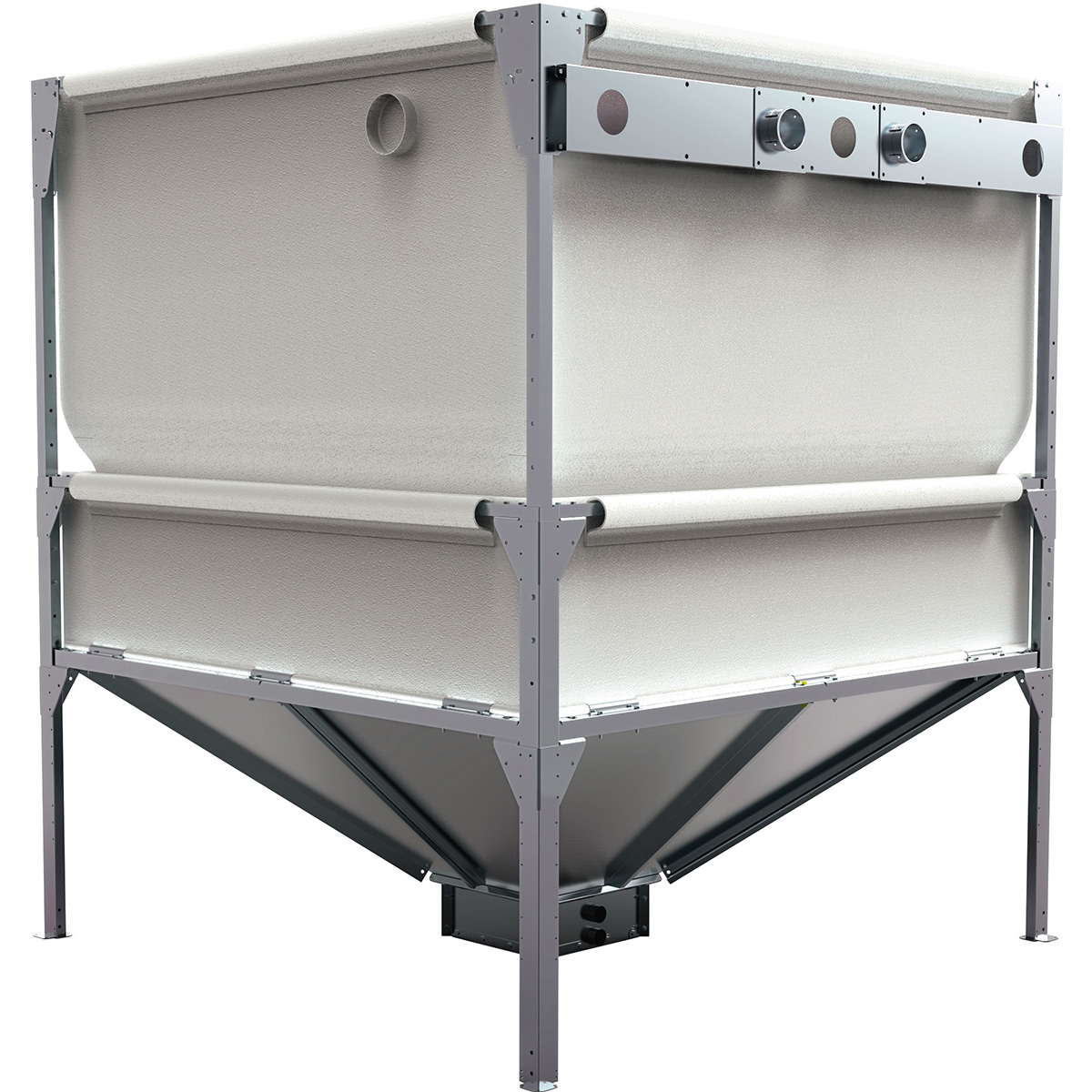 Viessmann Pelletsilo Geobox Speed 7549772 | badexo.de