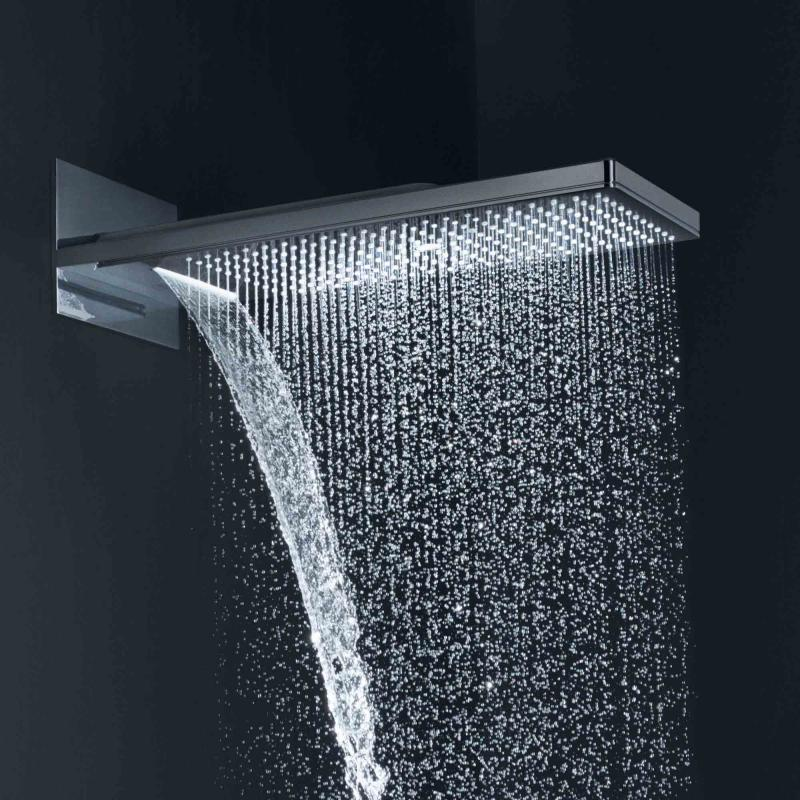 AXOR ShowerSolutions 250 / 580 3jet Kopfbrause 35283000 | badexo.de