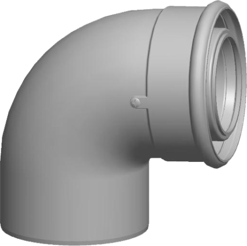 Wolf Abgassystem kaufen » Gasheizungen & Brennwertkessel | badexo.de