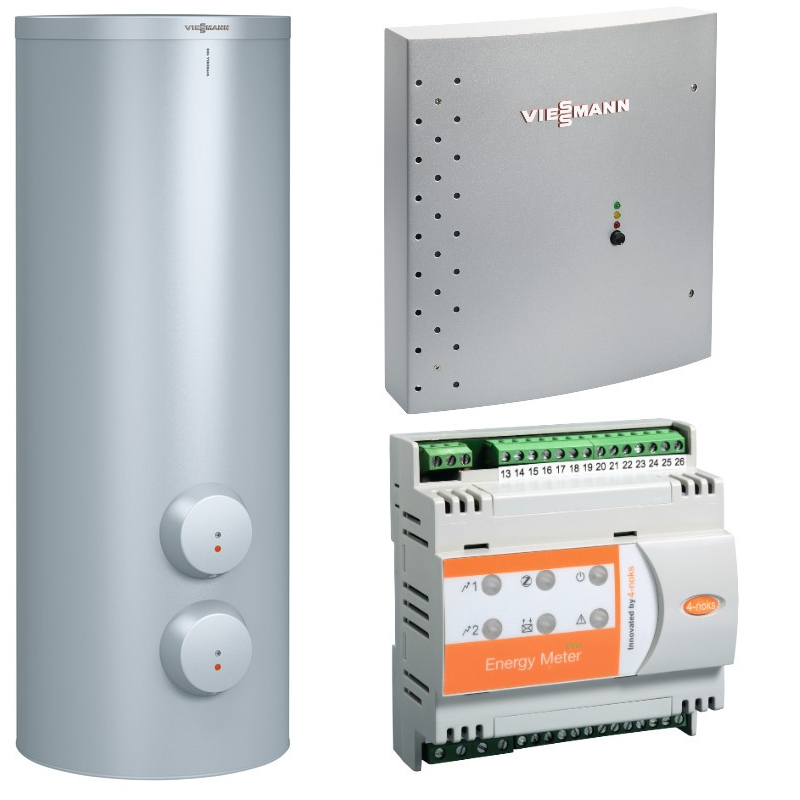 Viessmann Vitocell 100-B kaufen » Bivalenter Warmwasserspeicher | badexo.de