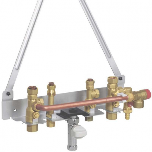 Viessmann AZ-Adapter D=60/100 auf 80/125 7373240 | badexo.de