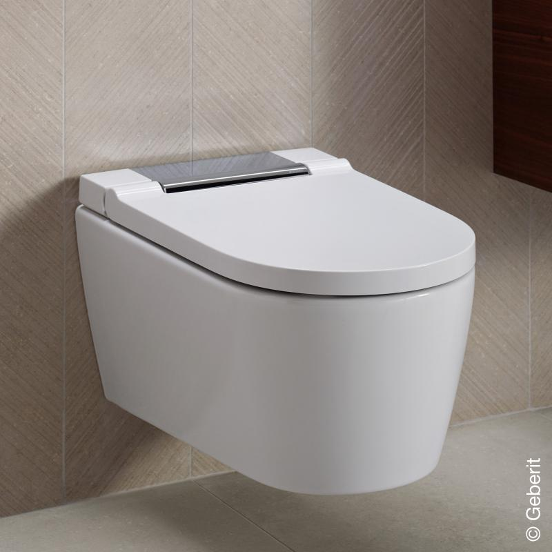 Dusch Wc Toto Oder Geberit