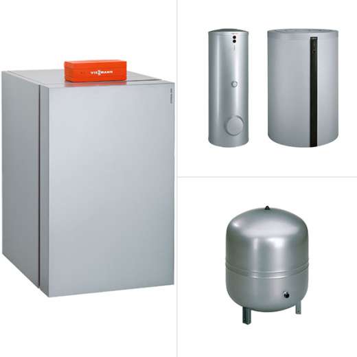 Vitocal 300-G kaufen » günstige Sole-Wasser Wärmepumpen von Viessmann ...