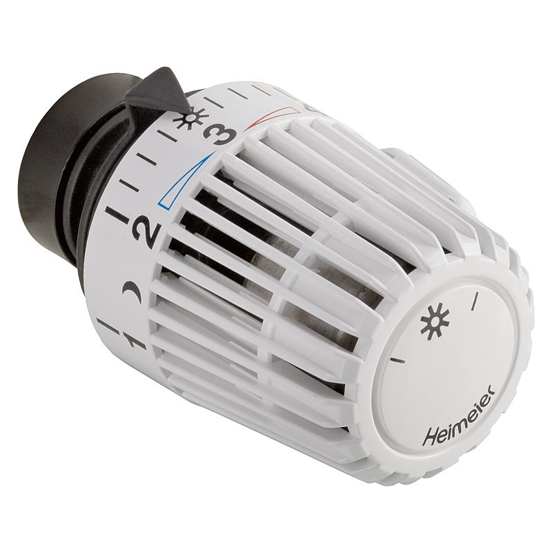 Heimeier Thermostat-Kopf K Direktanschluss an Fremdfabrikate RAVL 9700 ...
